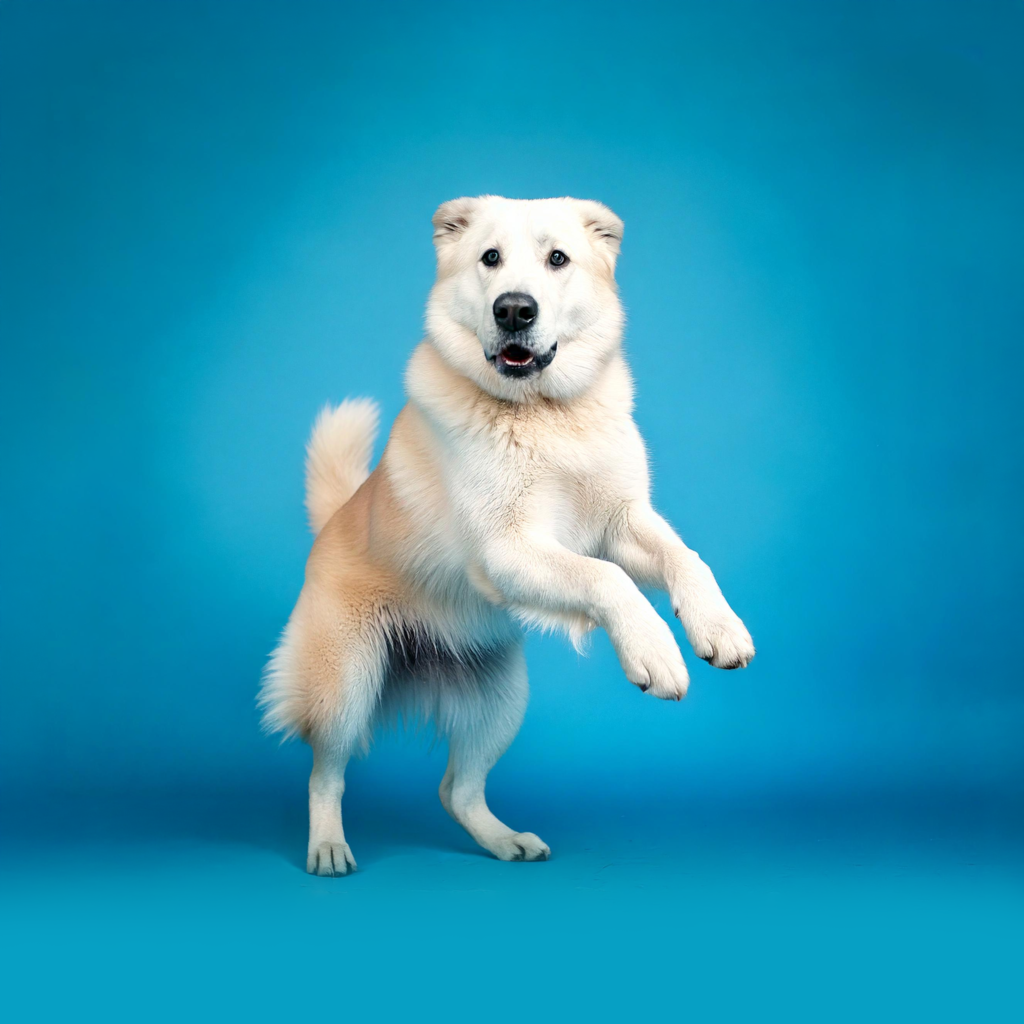 Georgian Mountain Dog (Georgian Shepherd) - Competento